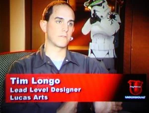 Tim Longo | Jawapedia | Fandom