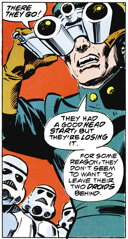 Unidentified Imperial commander (Keeper's World) | Wookieepedia | Fandom