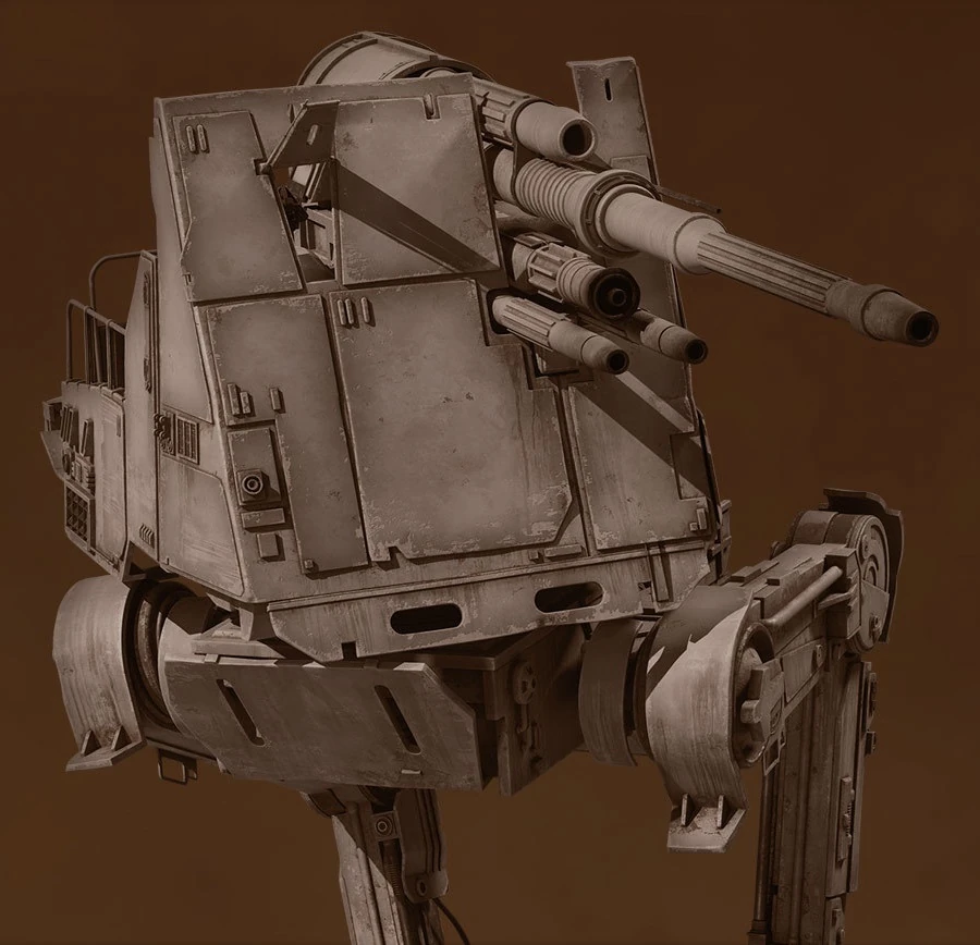 All Terrain Defense Turret | Star Wars Wiki | Fandom