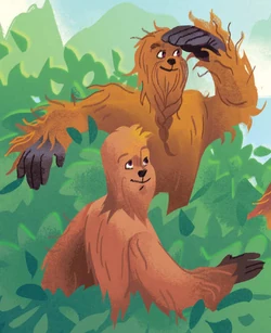 Burryaga Agaburry | Wookieepedia | Fandom