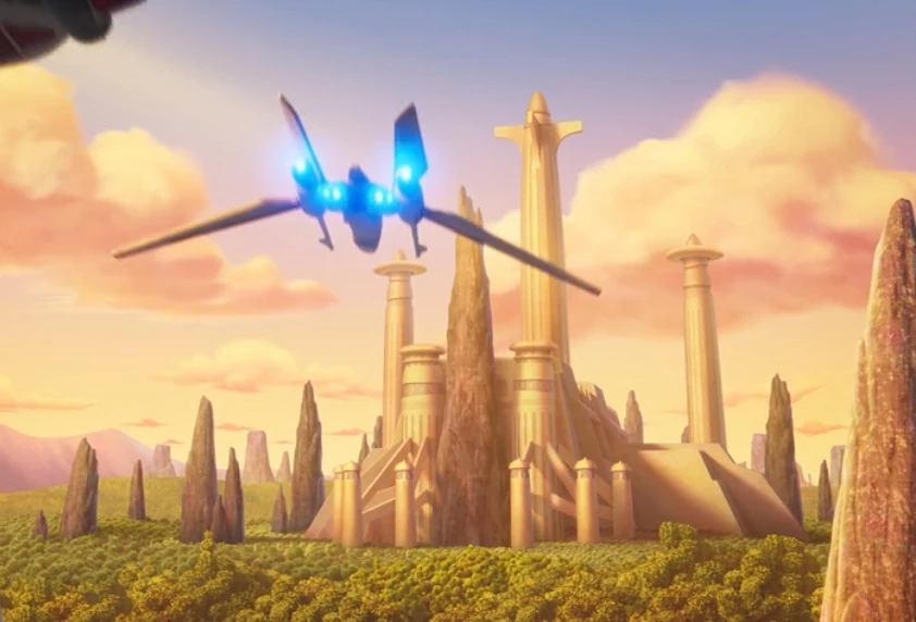 Batuu Jedi Temple | Star Wars Wiki | Fandom