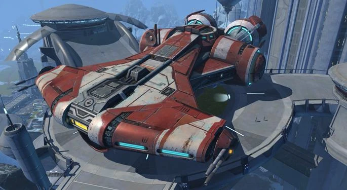 Defender-class Light Corvette | Star Wars Wiki | Fandom