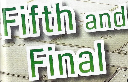 Fifth and Final | Wookieepedia | Fandom