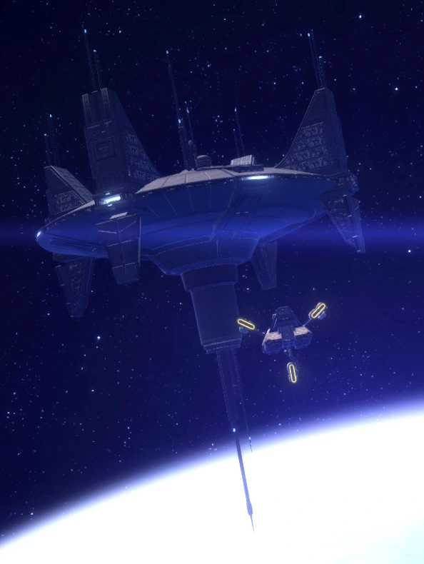 Ziost Analysis Services Center | Wookieepedia | Fandom