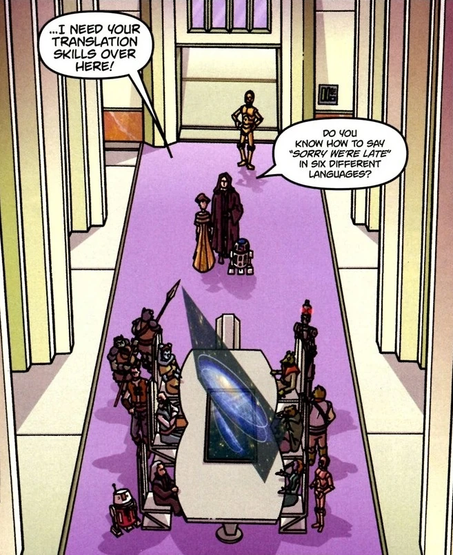 Gus Talon diplomatic complex | Wookieepedia | Fandom