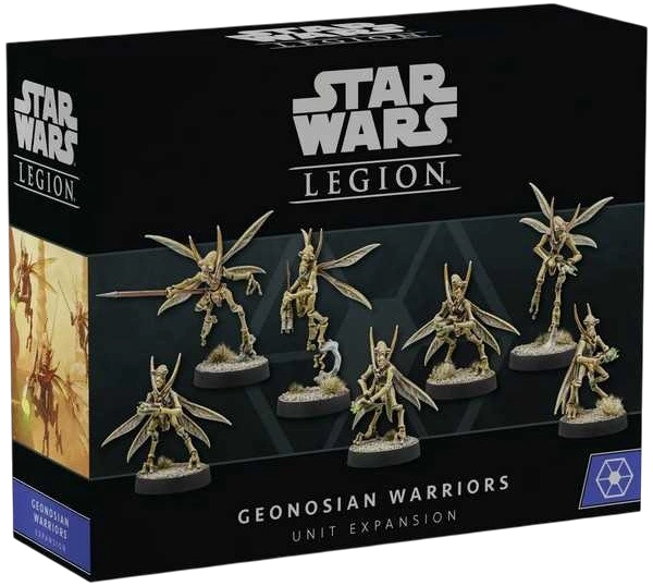 Geonosian Warriors Unit Expansion | Wookieepedia | Fandom