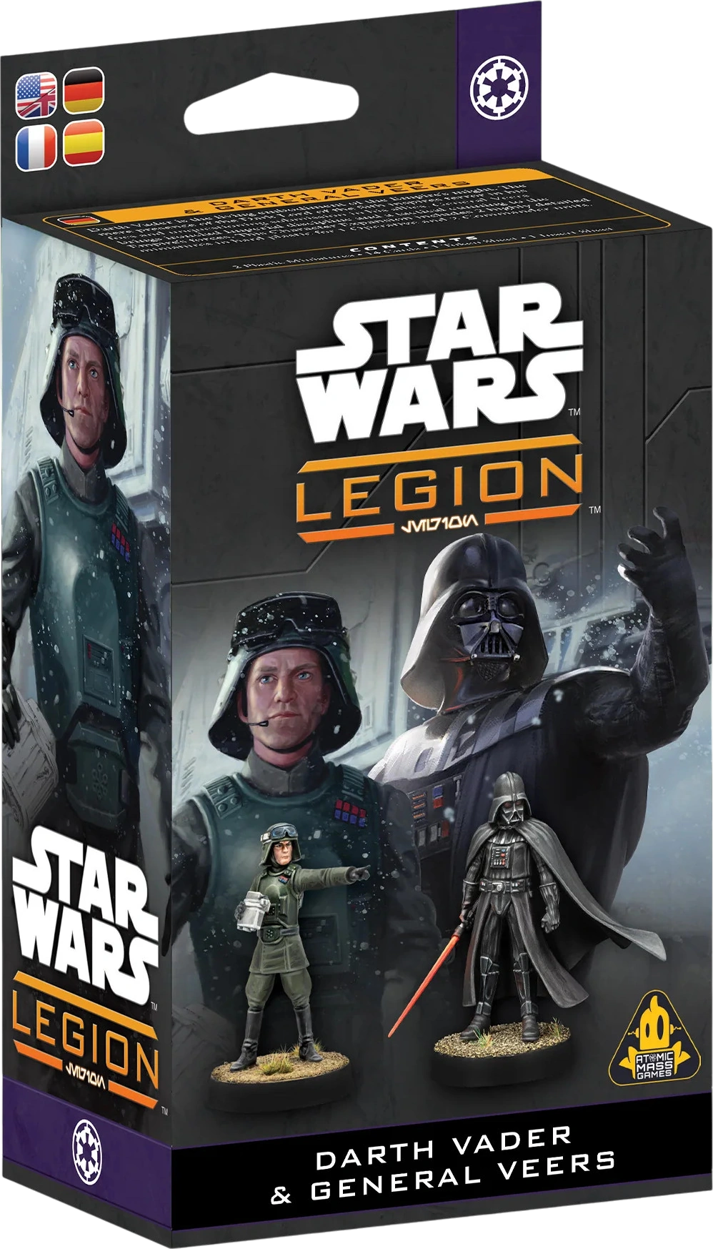 Darth Vader & General Veers Character Expansion | Wookieepedia | Fandom