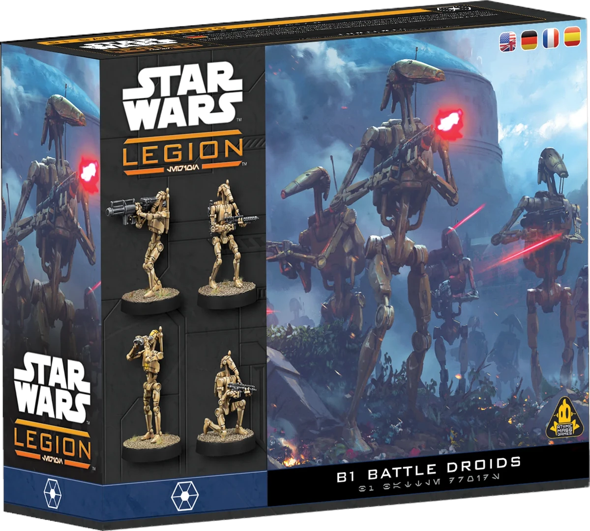 B1 Battle Droids Unit Expansion (new edition) | Wookieepedia | Fandom