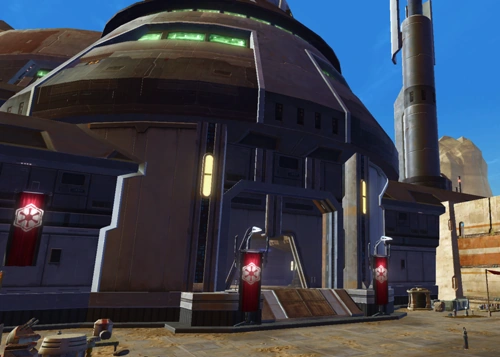 Spazioporto di Mos Ila | Jawapedia | Fandom