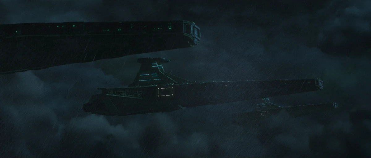 Edmon Rampart's fleet | Wookieepedia | Fandom