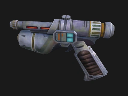 A-113 Renegade blaster pistol | Wookieepedia | Fandom