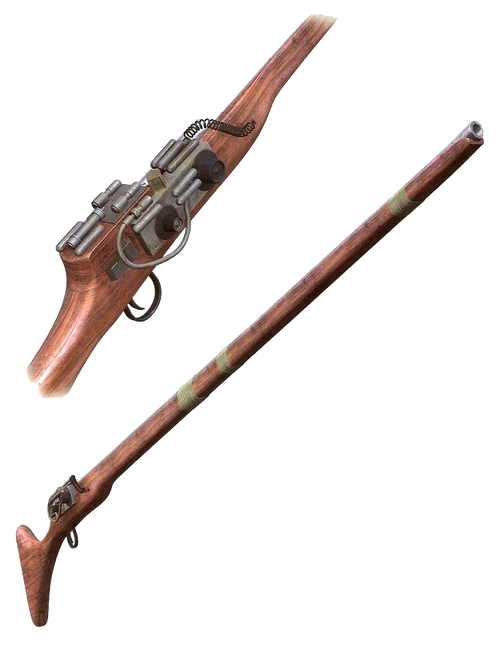 6-2Aug2 hunting rifle | Wookieepedia | Fandom