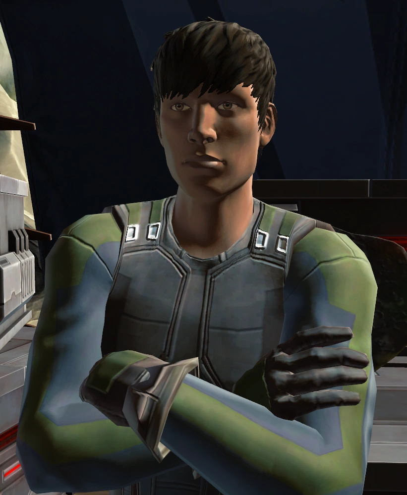 Geons Harson | Wookieepedia | Fandom