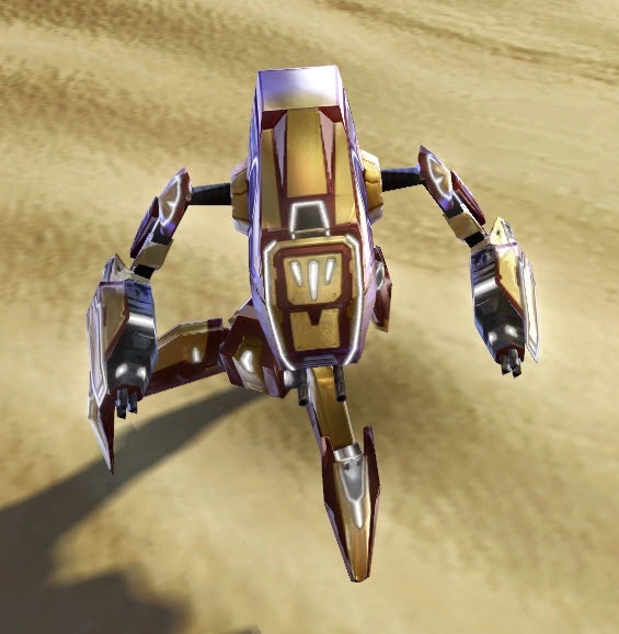 JA-3 Subversive Battle Droid | Wookieepedia | Fandom