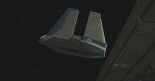 Kraken's Maxillipede shuttle | Wookieepedia | Fandom