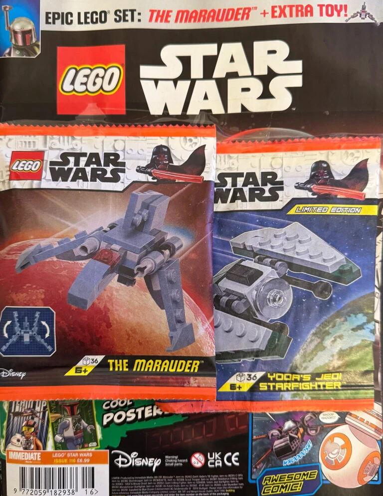 LEGO Star Wars 116 | Wookieepedia | Fandom