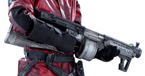 Micro-grenade launcher | Wookieepedia | Fandom