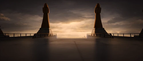 Processional Way | Wookieepedia | Fandom