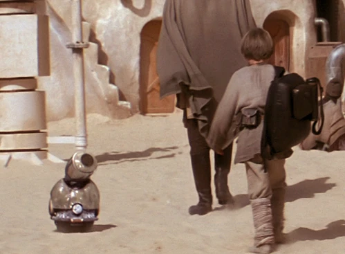 Rolo droid | Wookieepedia | Fandom