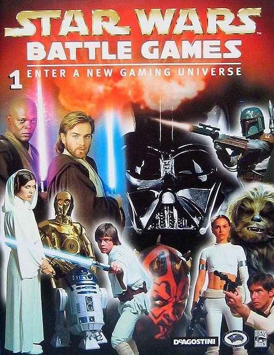 Star Wars Battle Games 1 | Wookieepedia | Fandom