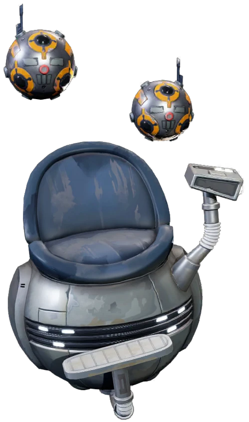 Command Chair | Wookieepedia | Fandom