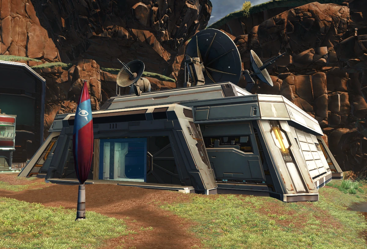 Communications Bunker 72 | Wookieepedia | Fandom