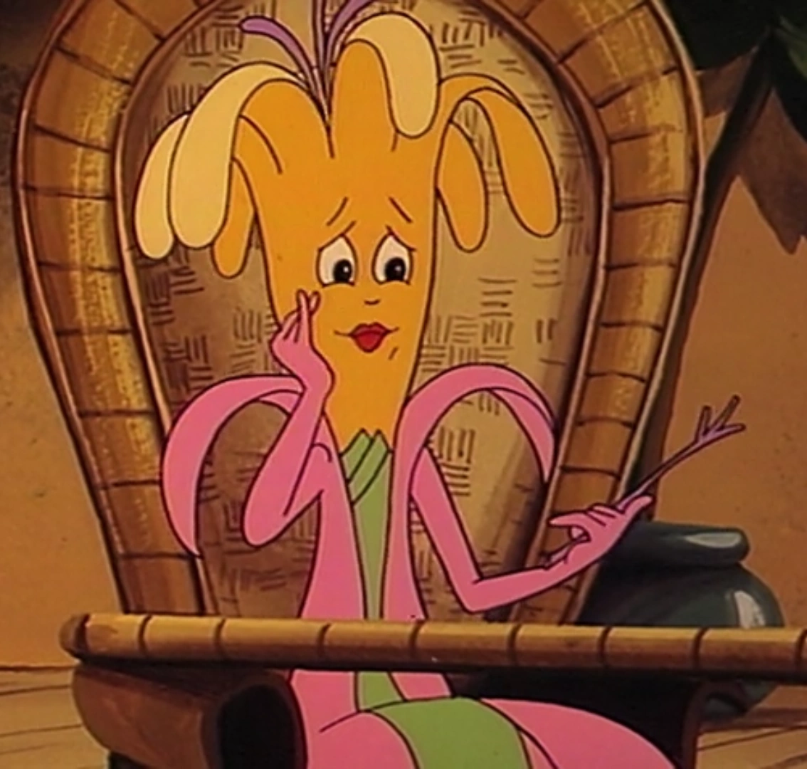 Flower Queen | Wookieepedia | Fandom