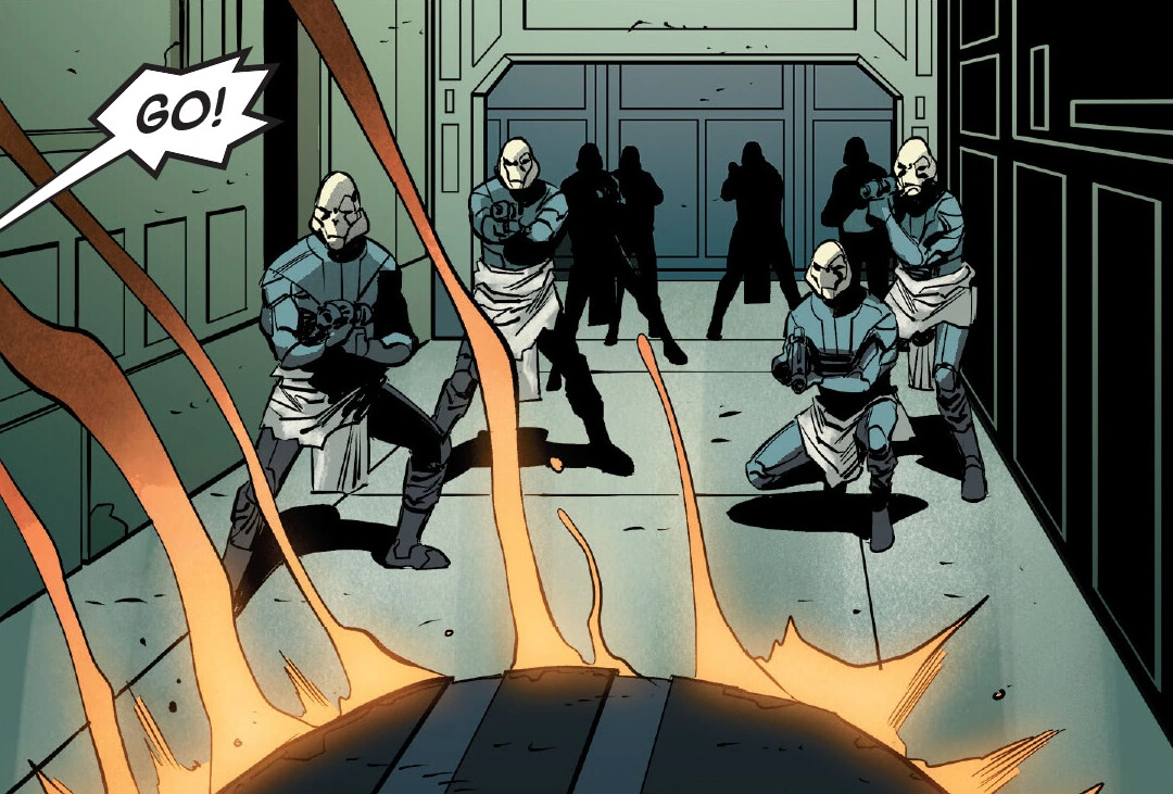 Grysk warrior | Wookieepedia | Fandom