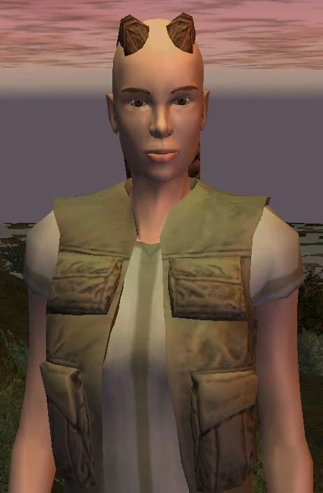 Janelle | Wookieepedia | Fandom