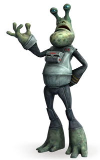 Conduit worm | Wookieepedia | Fandom