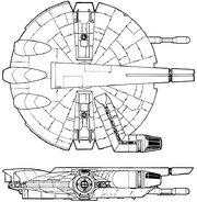 YT-1210 light freighter | Wookieepedia | Fandom