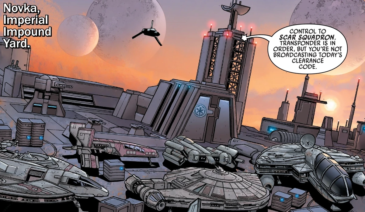 Novka | Wookieepedia | Fandom