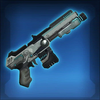 RK-7 Starforged blaster | Wookieepedia | Fandom