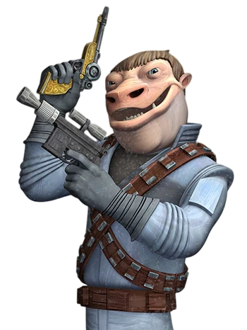 Sinrich | Wookieepedia | Fandom