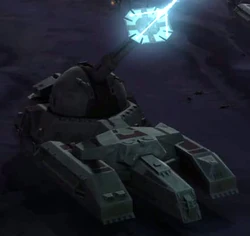 RX-200 Falchion-class Assault Tank | Star Wars Wiki | Fandom