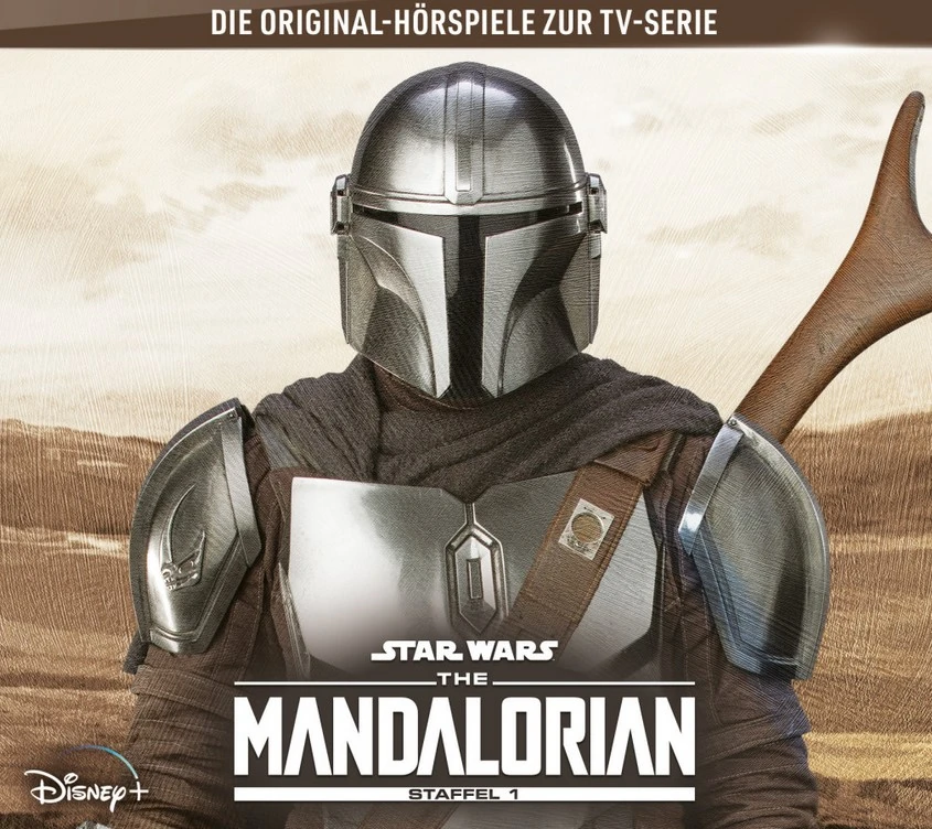 German The Mandalorian audio dramas | Wookieepedia | Fandom