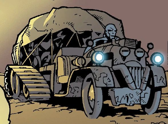 Land crawler | Wookieepedia | Fandom