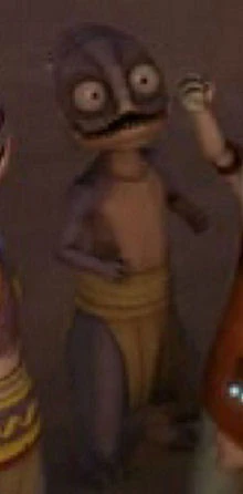 Unidentified Aleena child 2 | Wookieepedia | Fandom