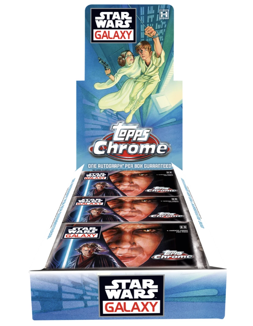 2021 Topps Star Wars Chrome Galaxy | Wookieepedia | Fandom