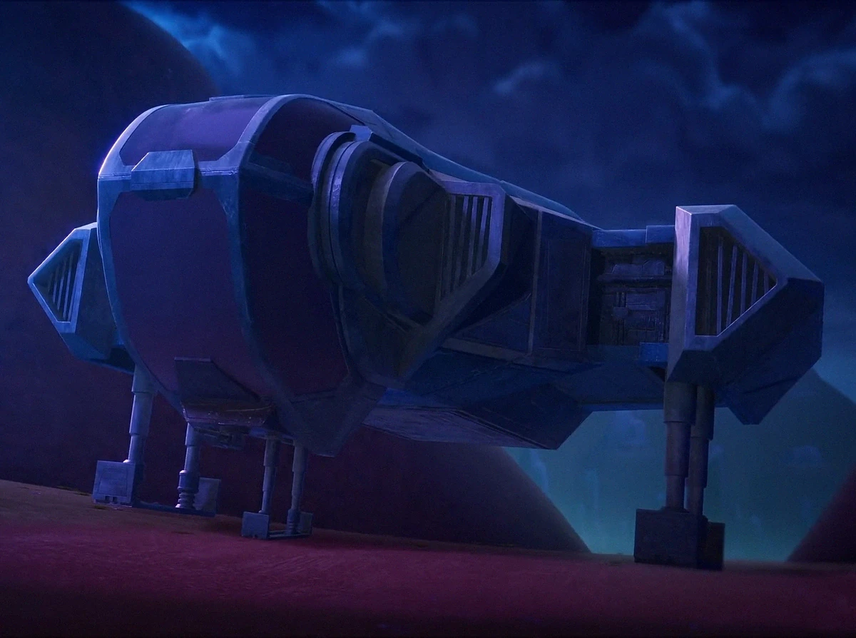 Ace's ship | Wookieepedia | Fandom