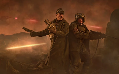 Battle on Mimban | Wookieepedia | Fandom