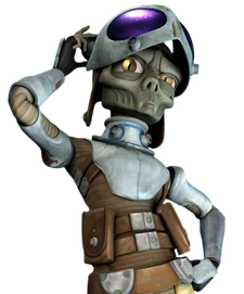 Clawdite | Wookieepedia | Fandom