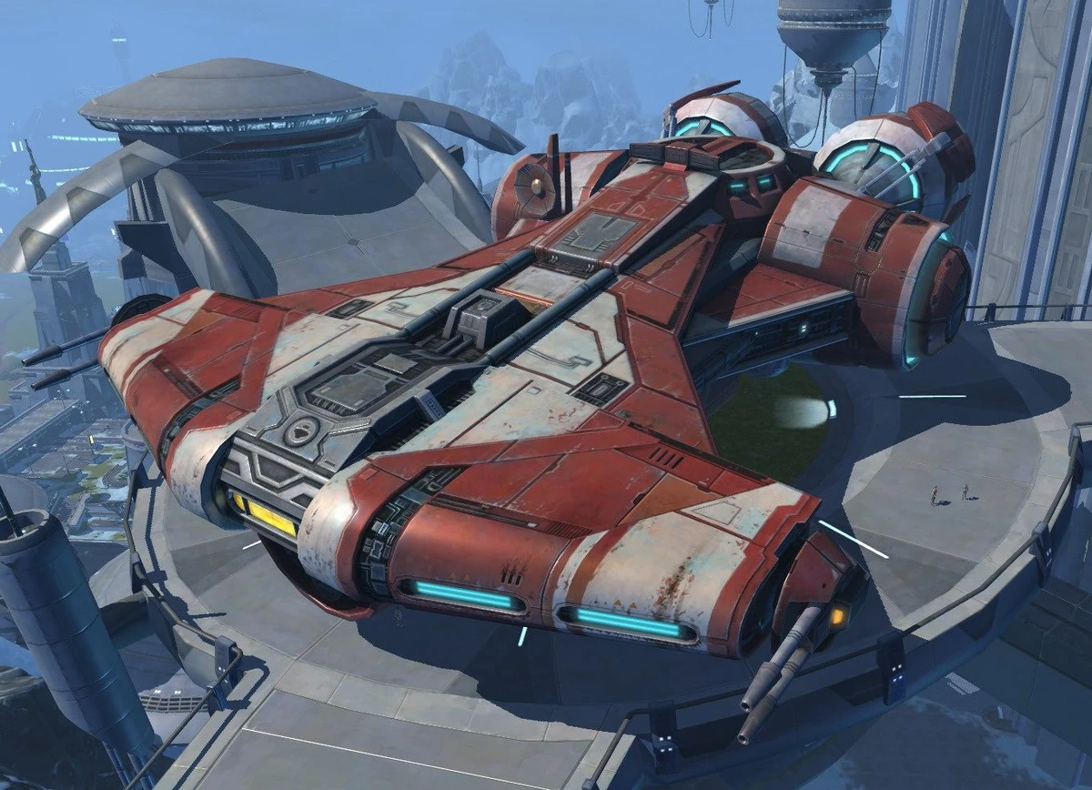 Defender-class light corvette | Wookieepedia | Fandom