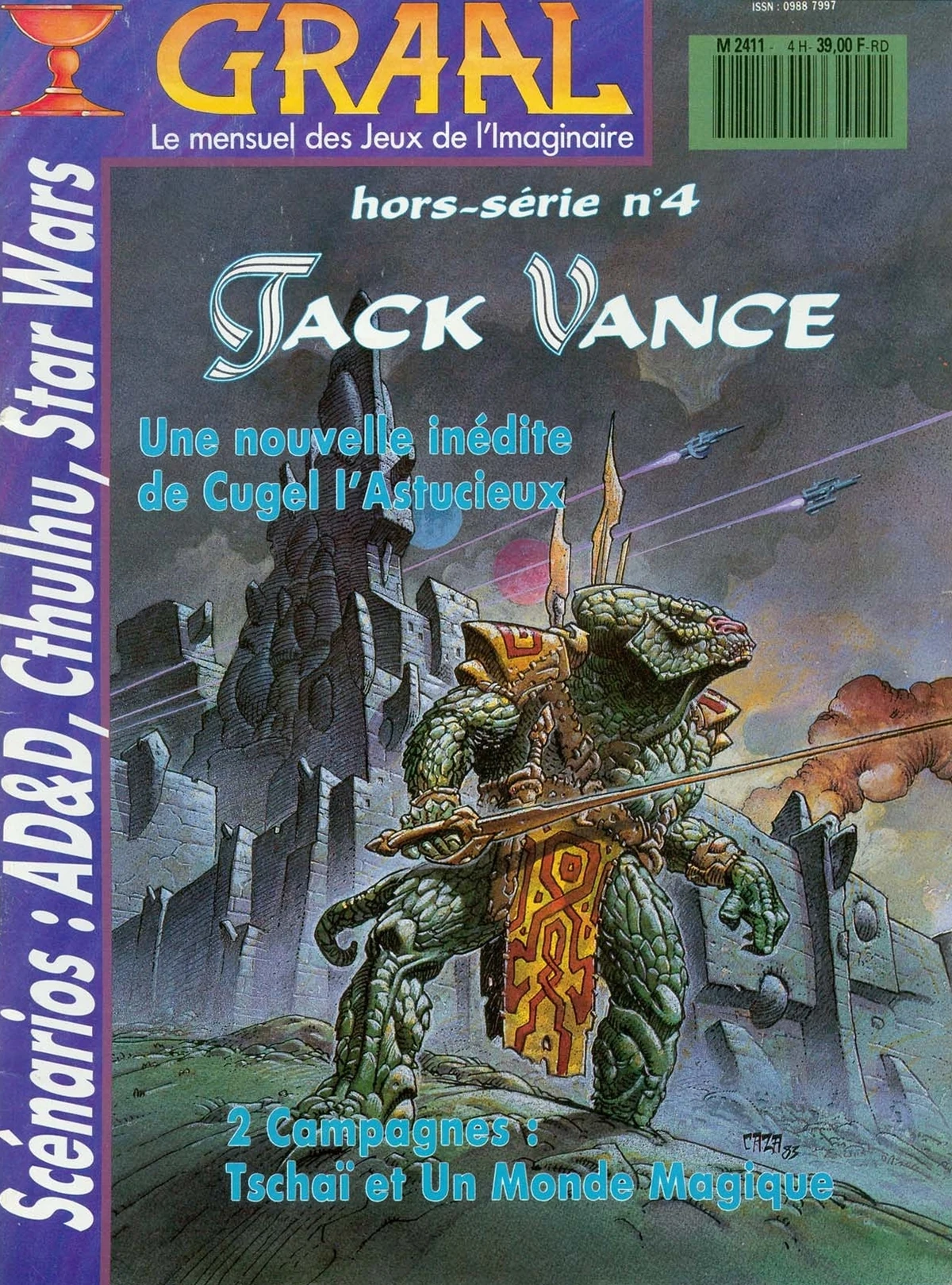 Graal HS4 | Wookieepedia | Fandom