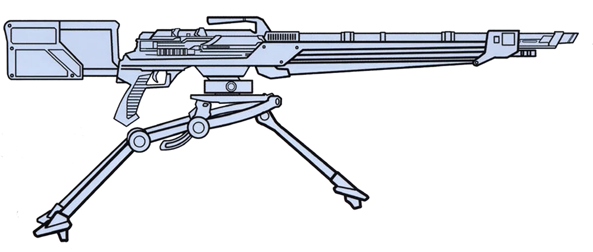 HOB heavy repeating blaster | Wookieepedia | Fandom