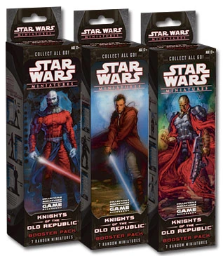 Knights of the Old Republic (Star Wars Miniatures) | Wookieepedia | Fandom