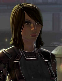 Jaesa Willsaam | Wookieepedia | Fandom