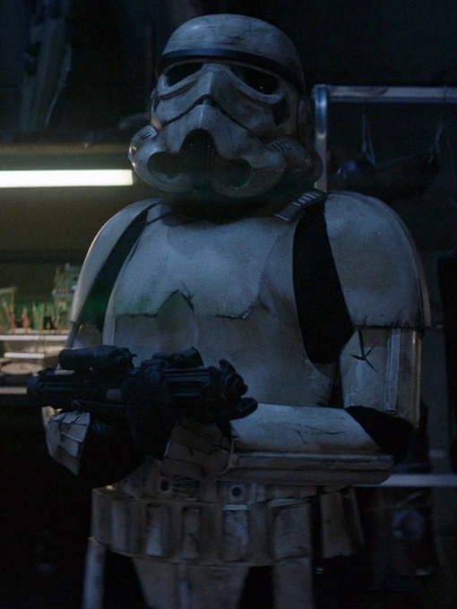 Unidentified stormtrooper 1 (Mapuzo safehouse) | Wookieepedia | Fandom
