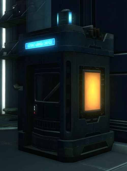 Phonebooth | Wookieepedia | Fandom