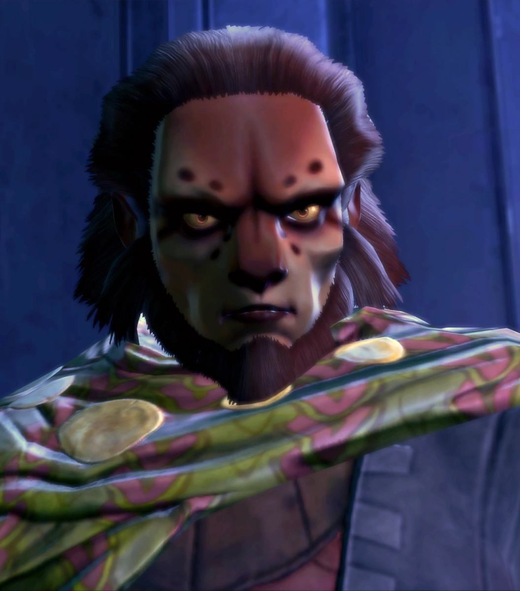 Shange | Wookieepedia | Fandom